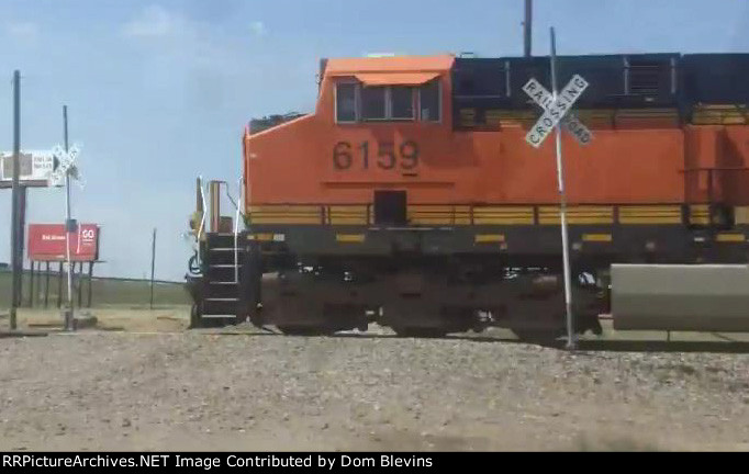 BNSF 6159